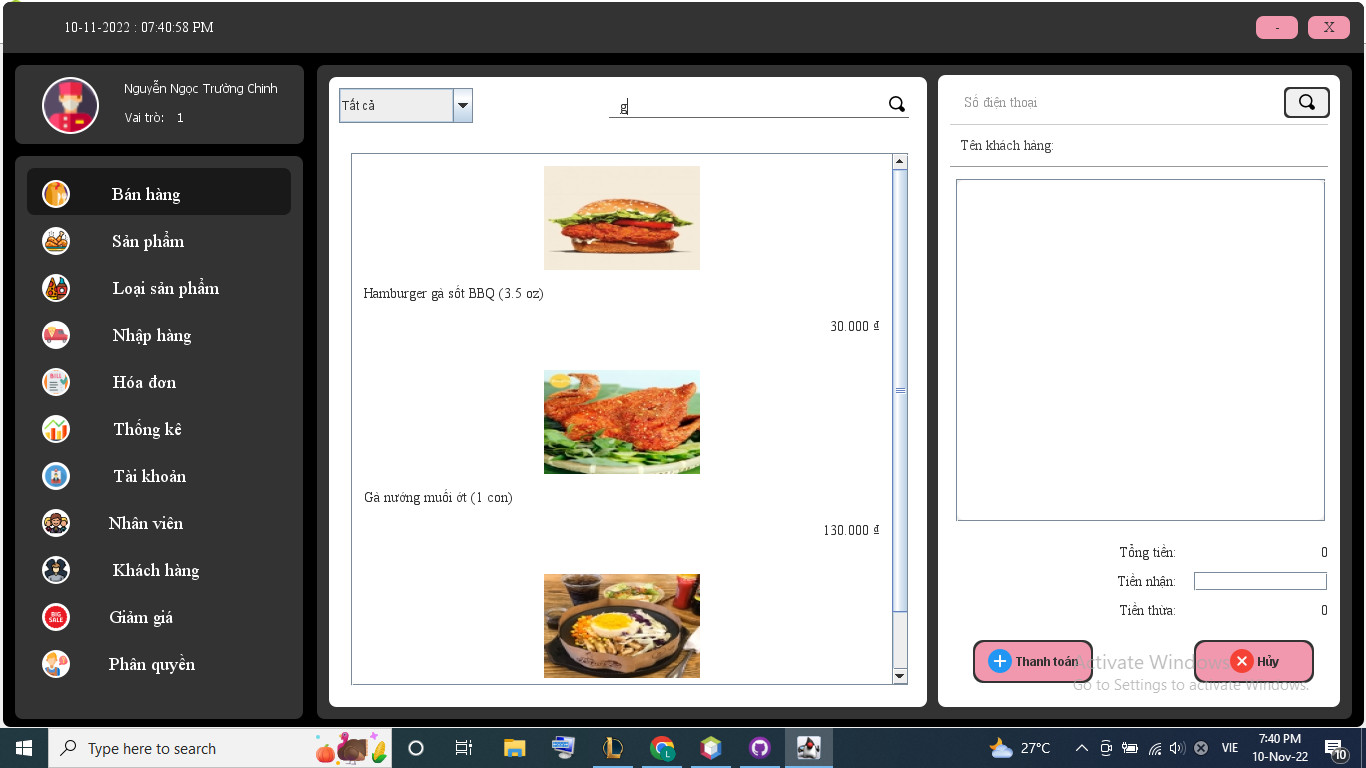 Portfolio | Nguyen Ngoc Truong Chinh